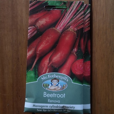 Vegetable seeds | The Garden of Oxford | Oxford | Oxfordshire